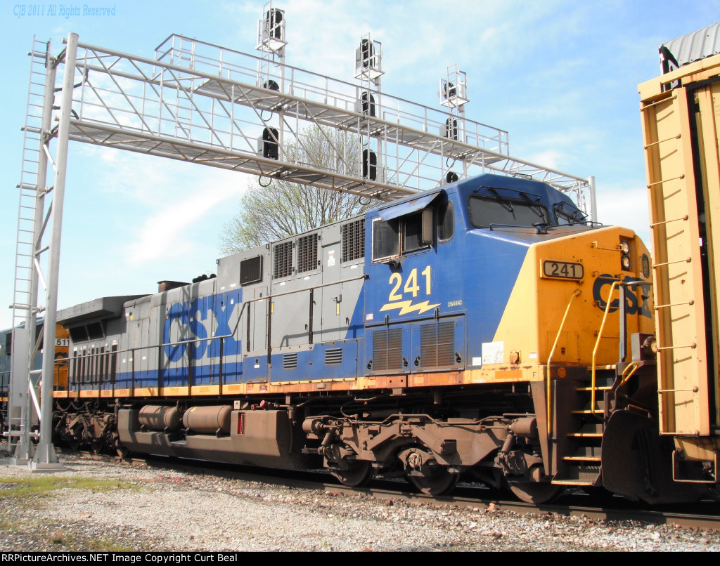 CSX 241